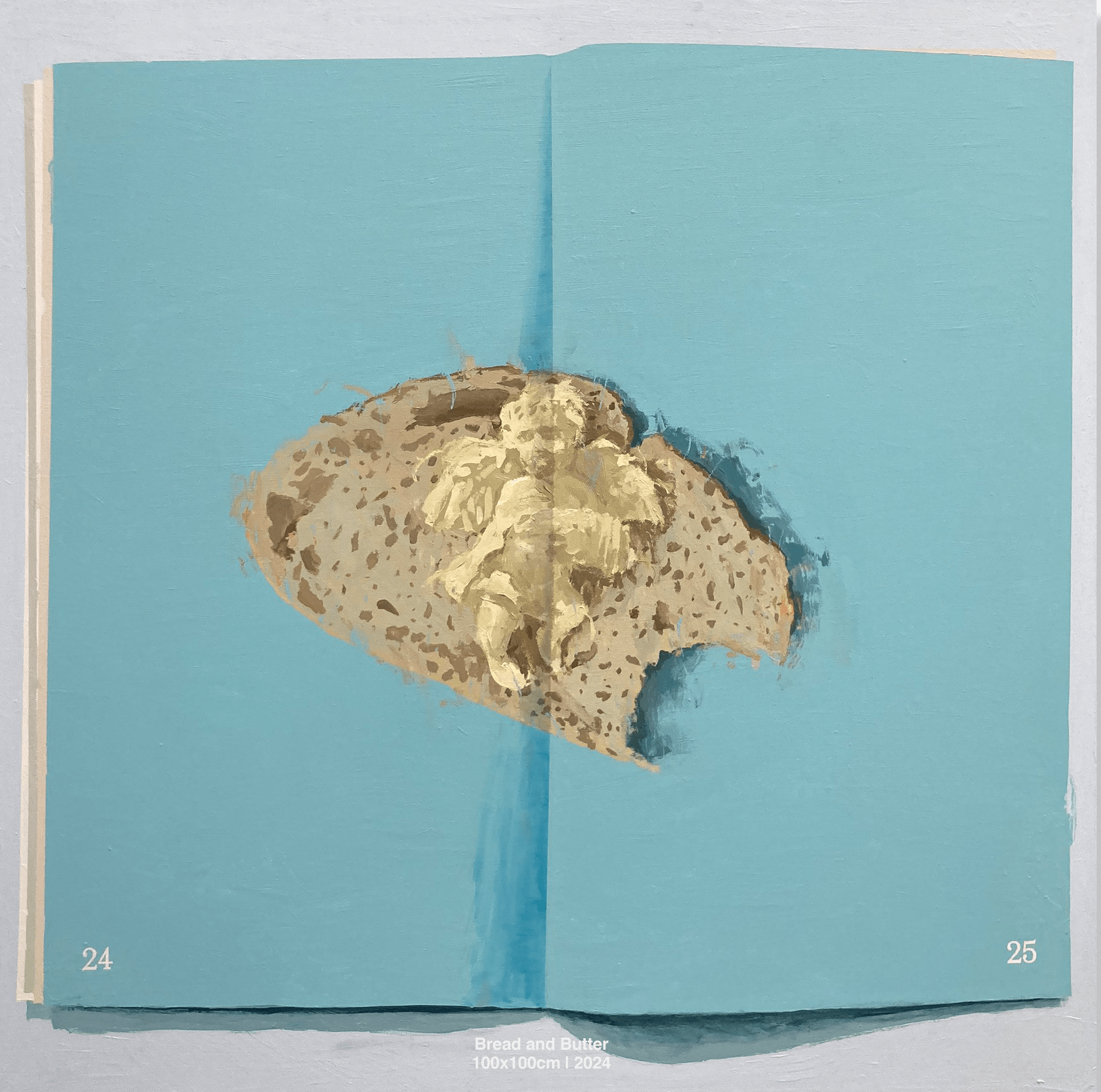 BREAD AND BUTTER • MISHA NIKATIN • Gathering